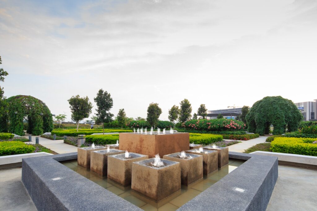 Upgrading Work Malaysia | Improve Landscape Quality