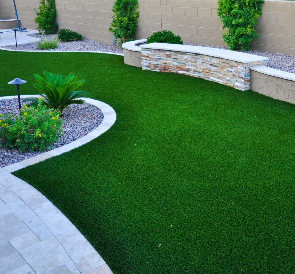 Artificial Grass Landscape Malaysia | Best Artificial Grass