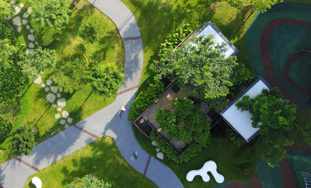 Upgrading Work Malaysia | Improve Landscape Quality